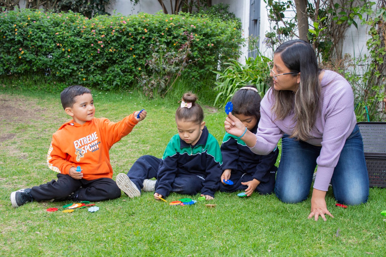 Unidad Educativa John Neper