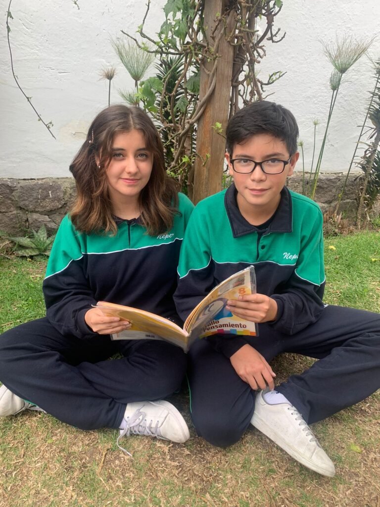 Unidad Educativa John Neper