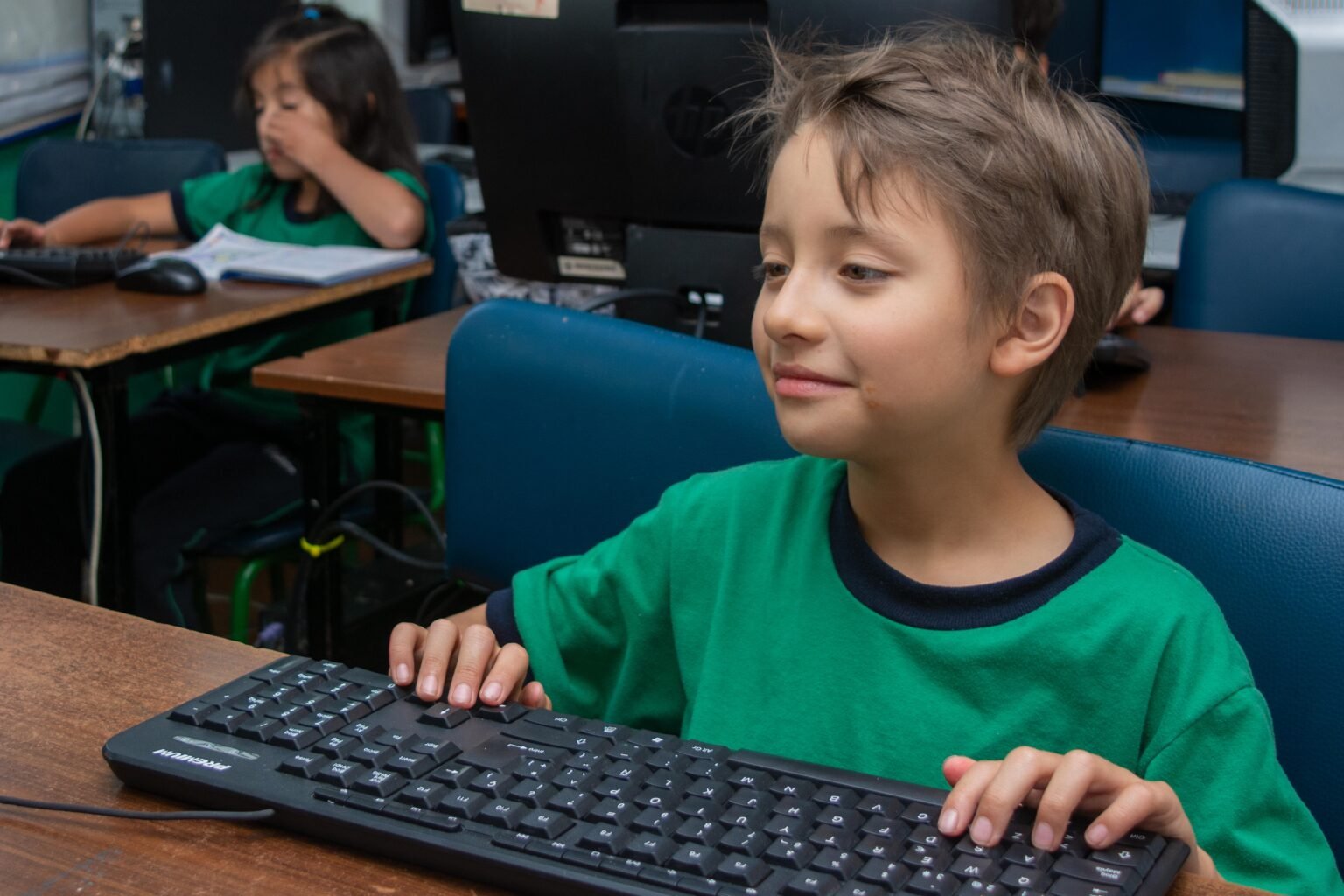 Unidad Educativa John Neper